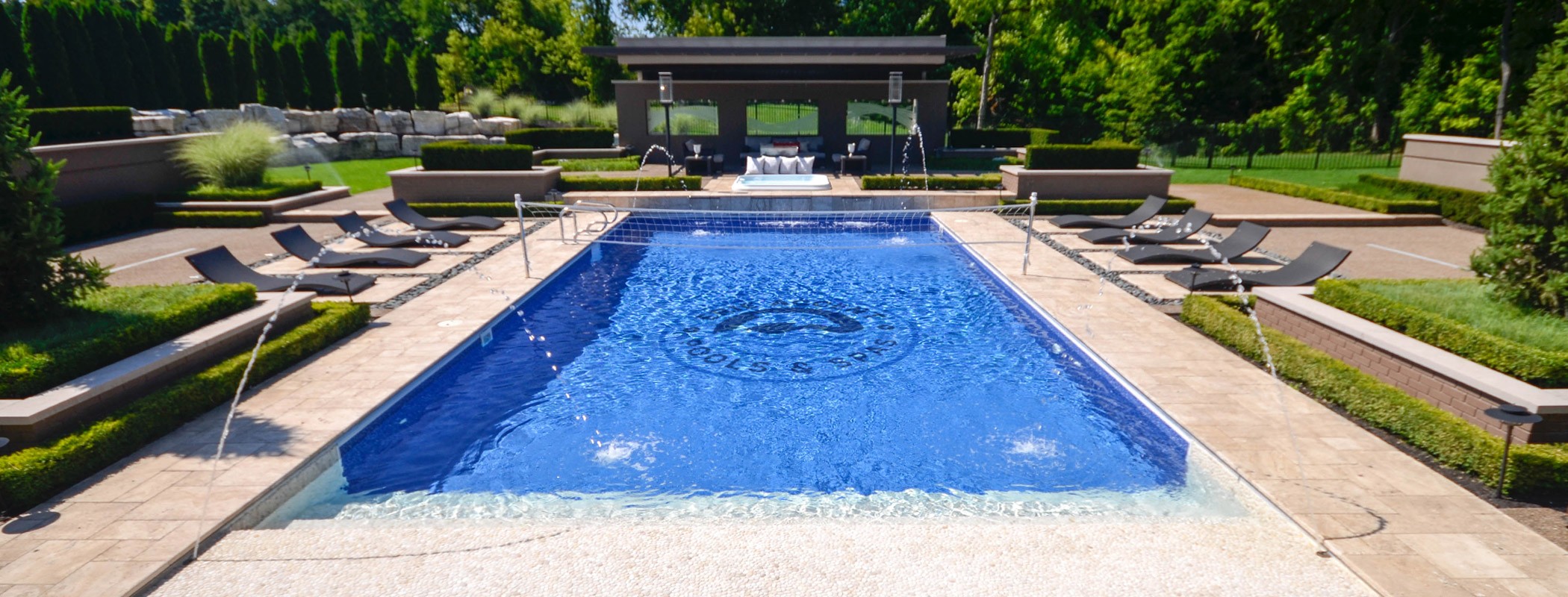 Inground Pools Spas Windsor | Erie Accent Pools & Spas Leamington, ON
