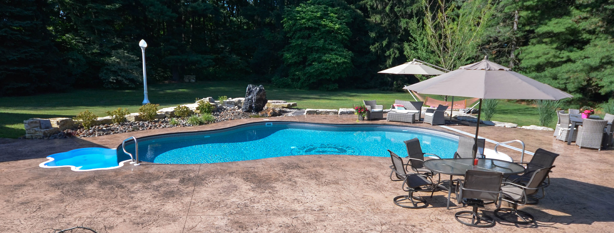 Inground Pools Spas Windsor | Erie Accent Pools & Spas Leamington, ON