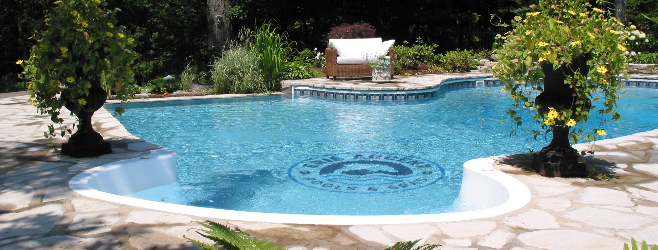 Inground Pools Spas Windsor | Erie Accent Pools & Spas Leamington, ON
